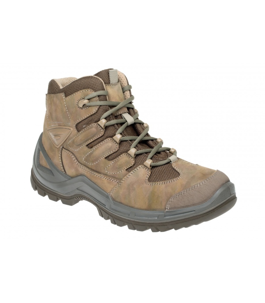 Ботинки BEAST Ankle от Prabos, Field Camouflage